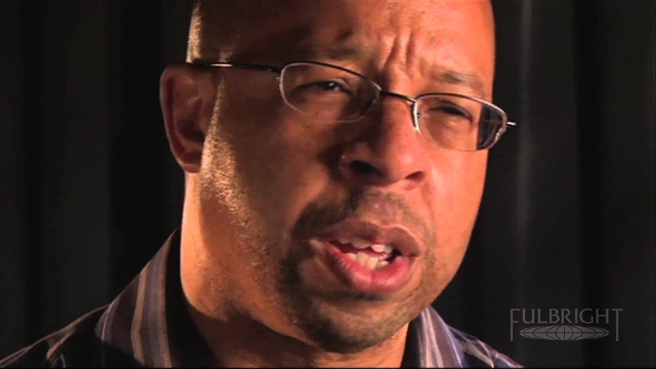Fulbright Specialist Doug Mitchell - YouTube