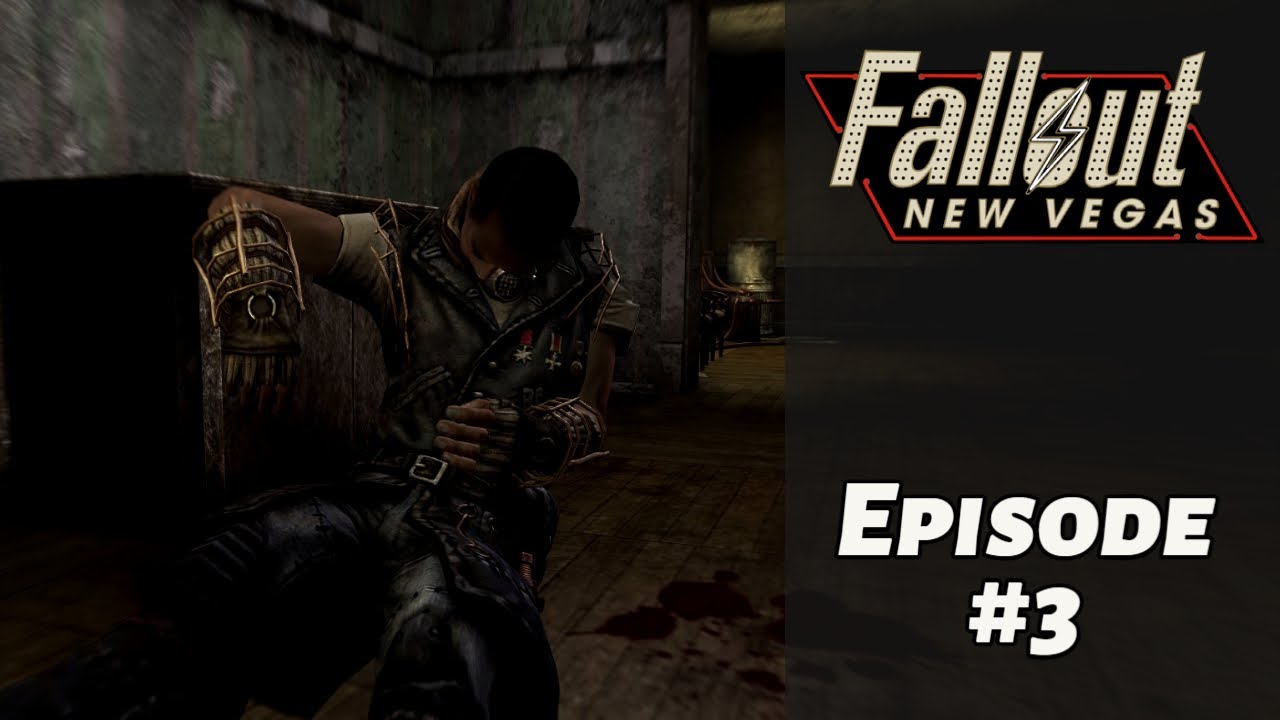 The Battle For Primm!! | Fallout: New Vegas | Episode #3 - YouTube