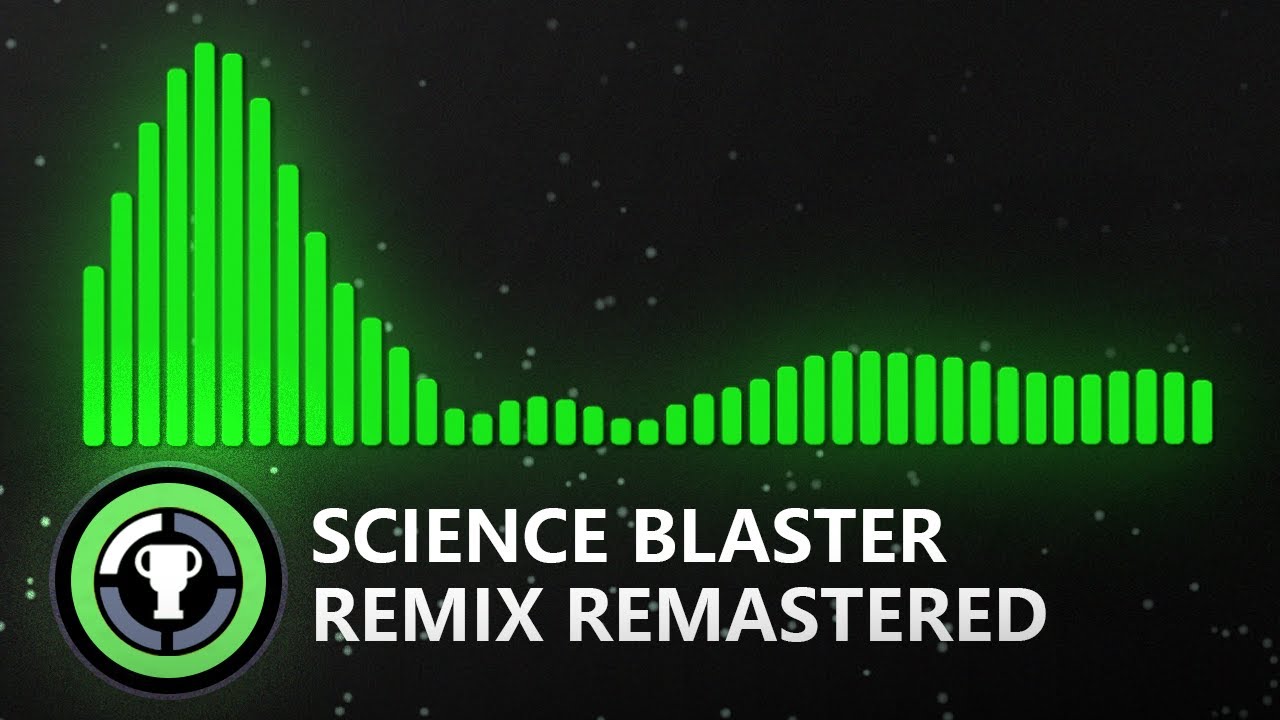 [Game Theory Intro] Science Blaster Remix Remastered Edition - YouTube ...