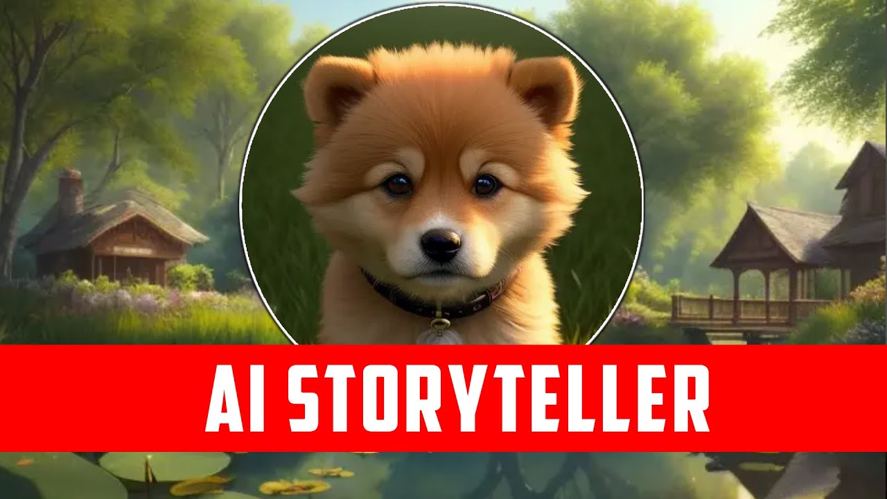 Craft Stunning Visual Stories Using AI: Art Meets Technology - YouTube