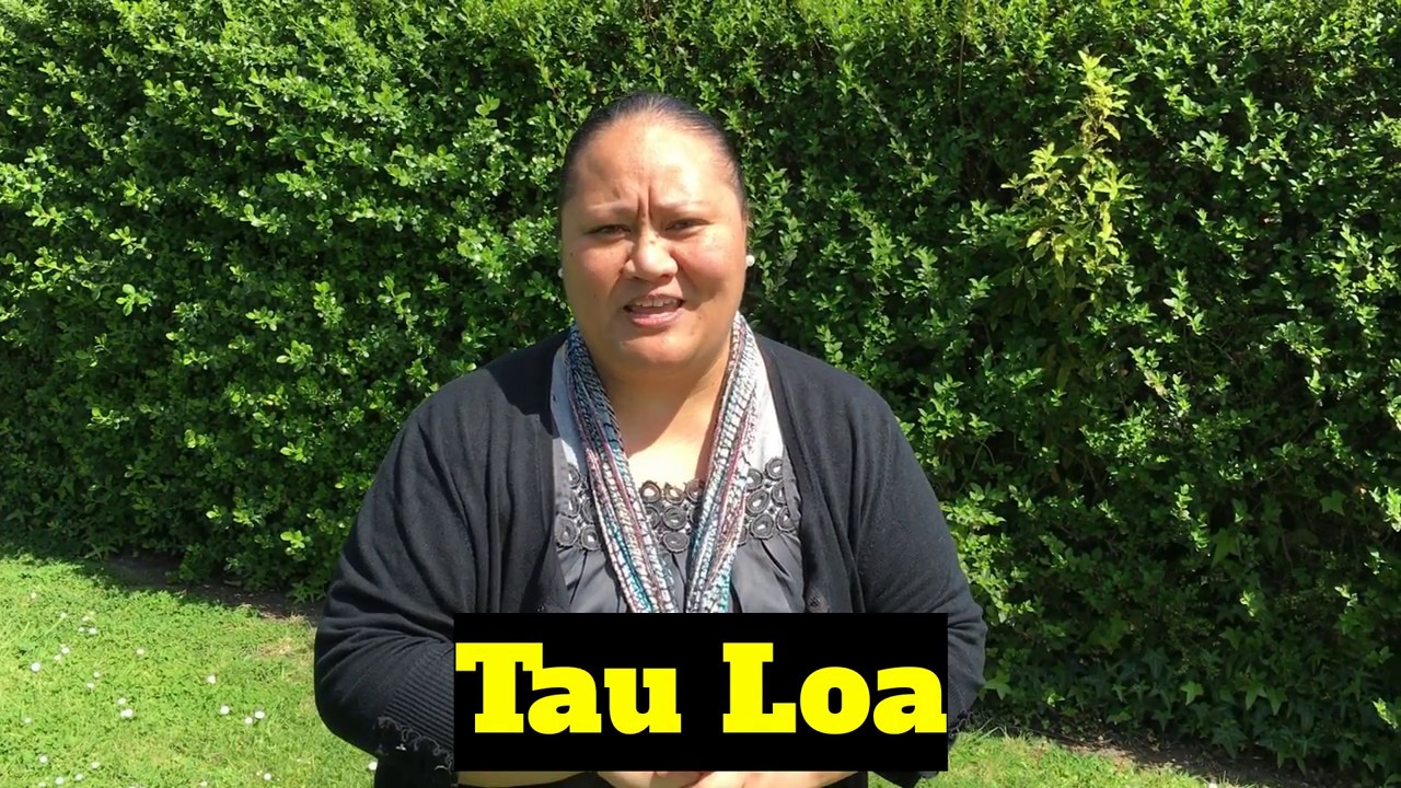 Tau Loa - Tokelau Language Week - YouTube