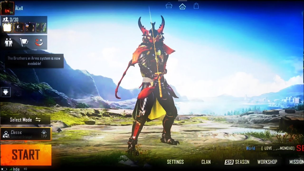 God level lobby Video Editing | Pubg Lobby tutorial Video | Alex Rohan ...