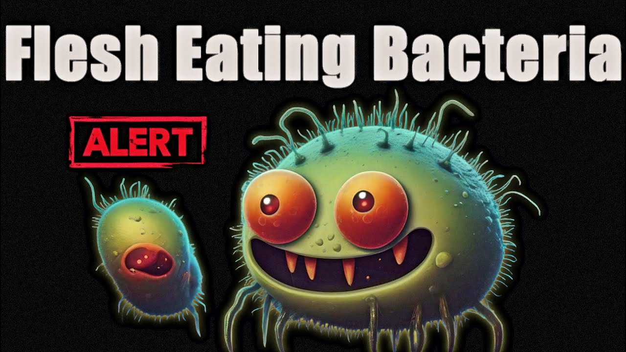 All about new Japanese bacteria - YouTube