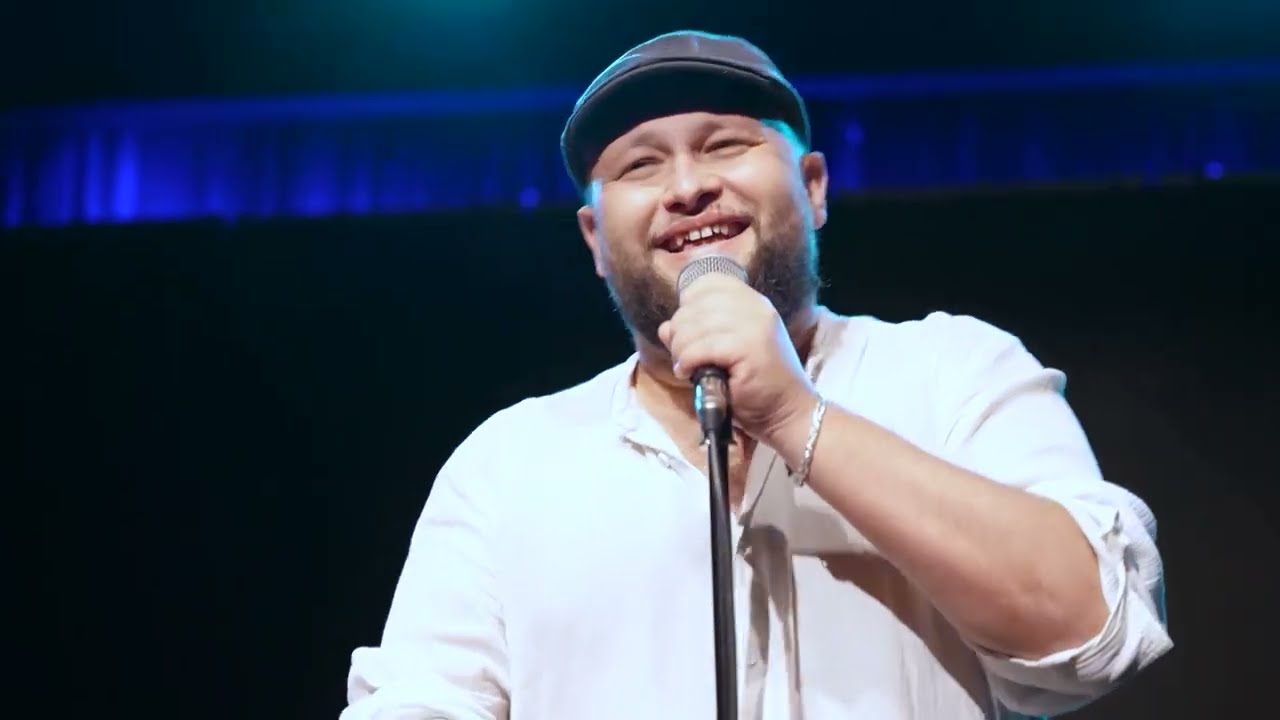 Greg Rega - Ogni Vota Live BlueNote Milano - YouTube