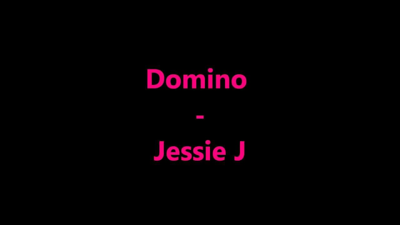 Domino-Jessie J (HQ+Lyrics) new song 2011 - YouTube