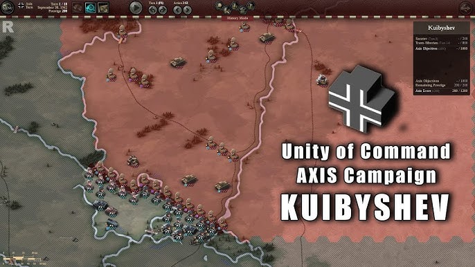Unity Of Command Stalingrad Campaign