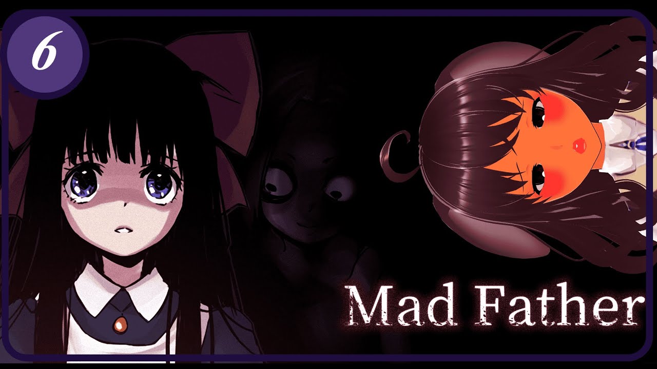 [Mad Father REMAKE-Gameplay]Final Verdadero#6-MiriamVt - YouTube