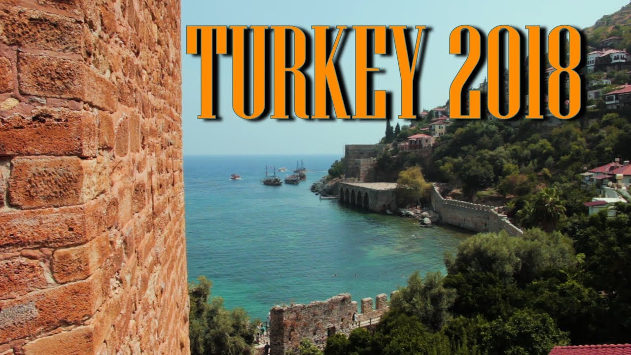 Turkey 2018 - YouTube