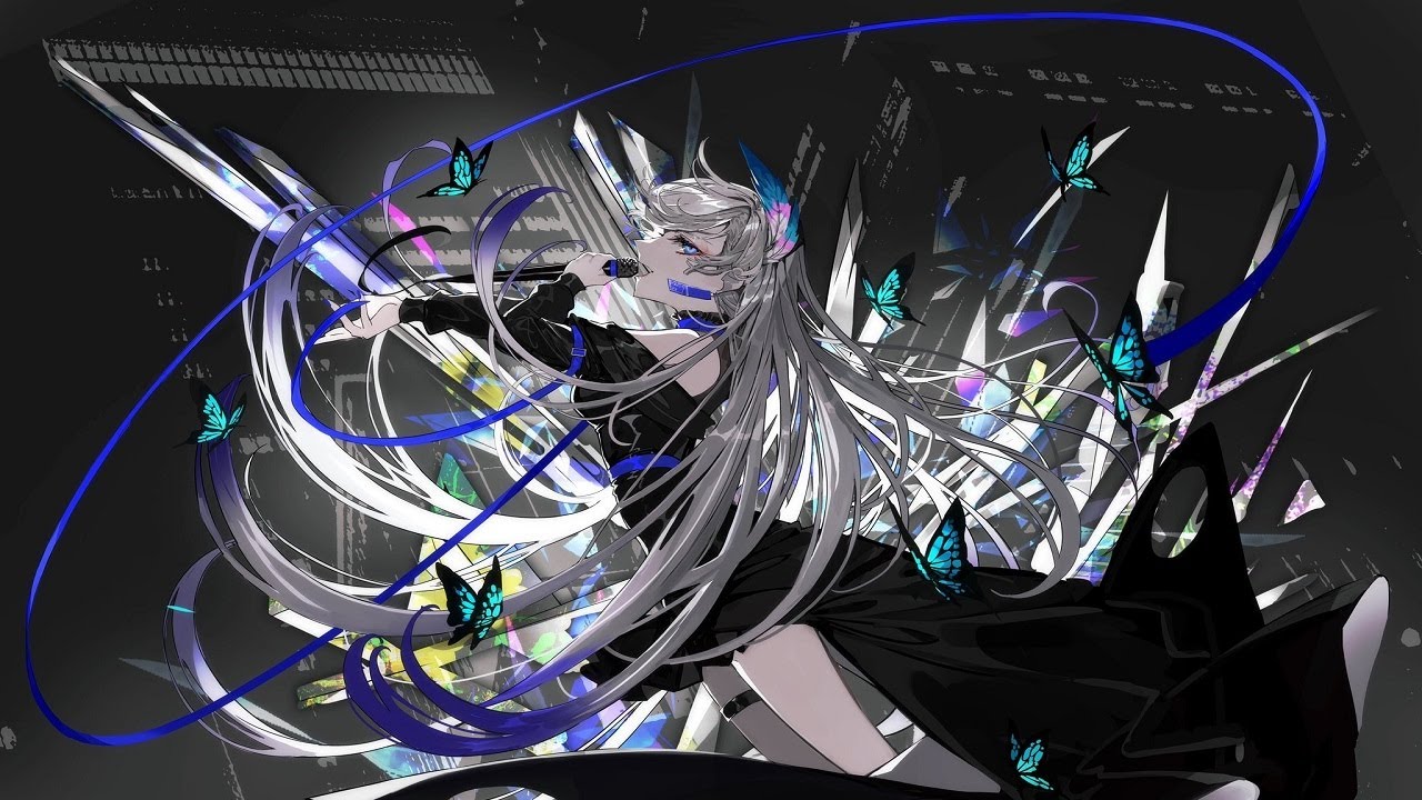 My part in Crystal Access (Overture) - YouTube