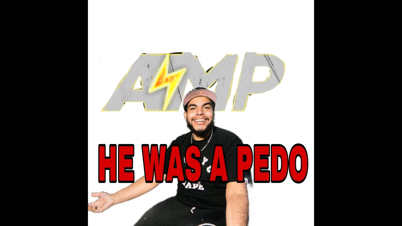 CHRIS FROM AMP IS A P*DO - YouTube