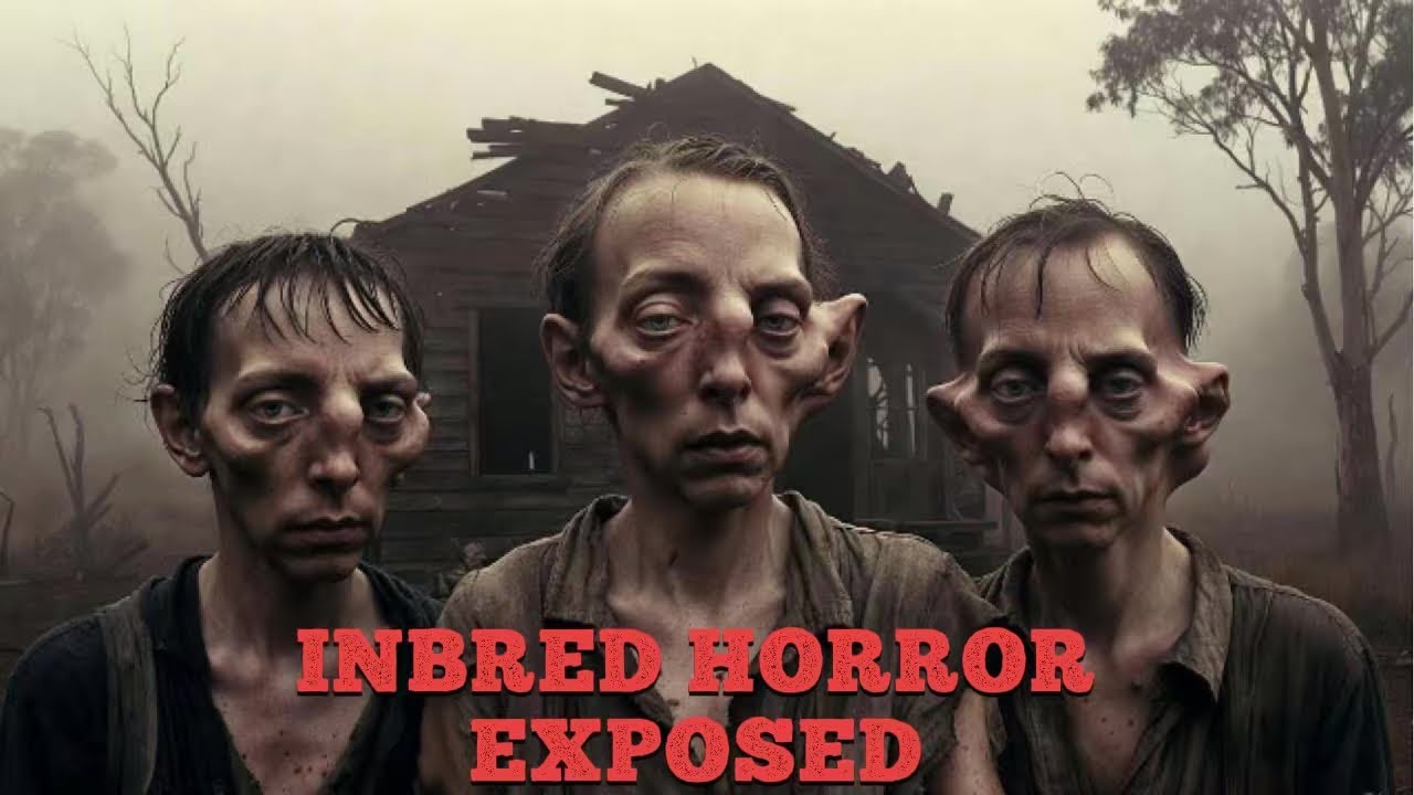 Australia’s MOST DISTURBING Inbred Family EXPOSED The Colt Clan Horror ...