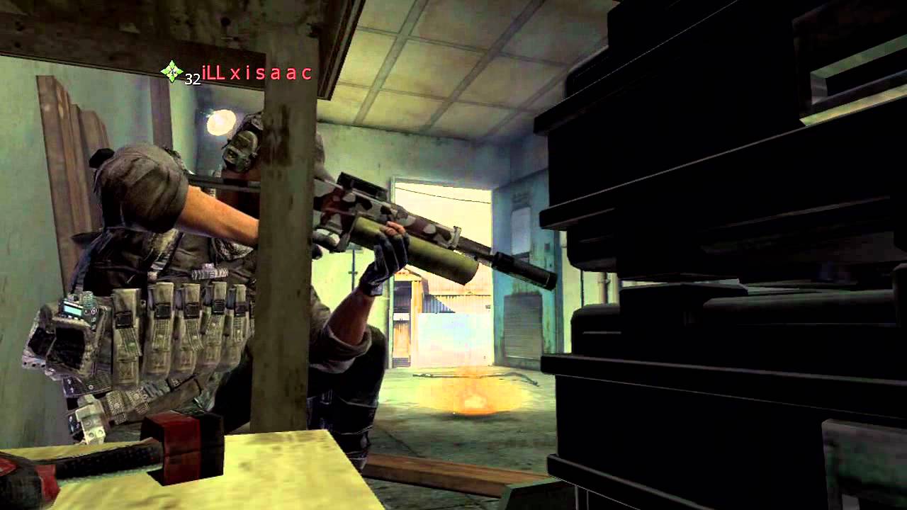 MW3 - Bomb Defuse Glitch! (Defuse Through a Wall) - YouTube
