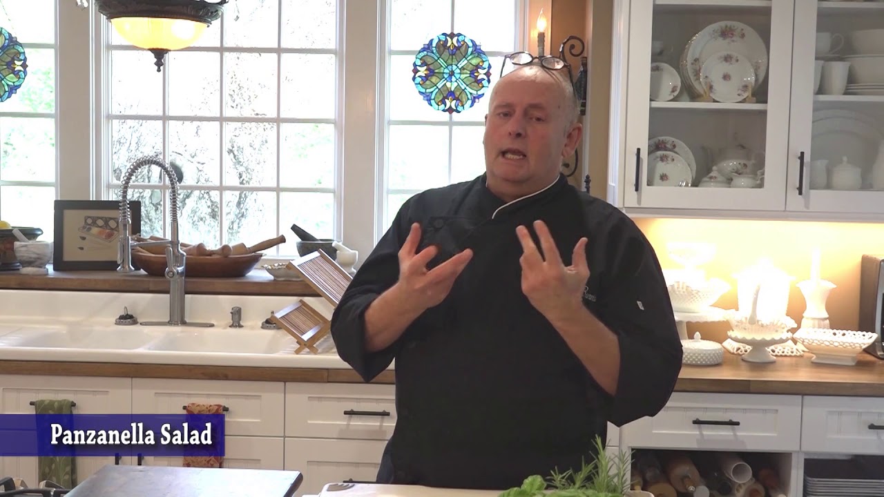 Pure Gold: Cooking with Chef James Barwick - YouTube