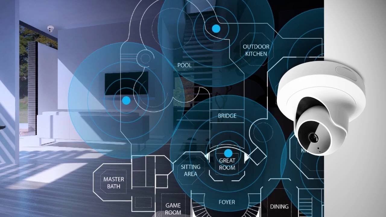 Get Connected. Get Protected. AP MeshCam | EnGenius - YouTube