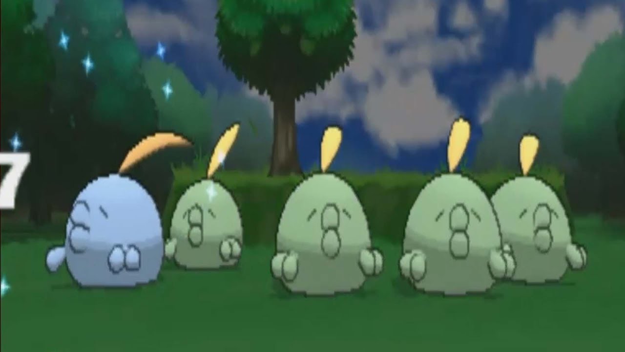 Shiny Gulpin + Raid Highlight - YouTube