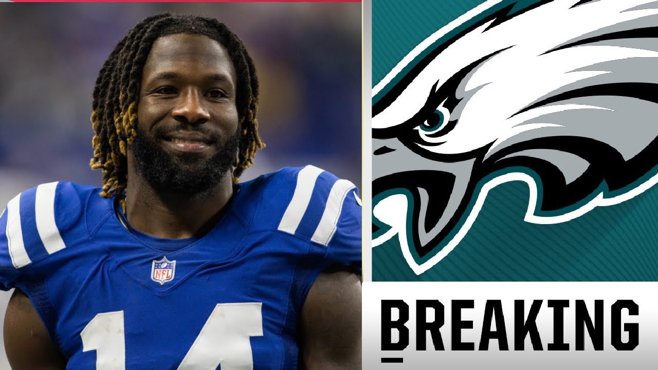 EAGLES ZACH PASCAL SIGNS WITH ARIZONA CARDINALS #nflfreeagency - YouTube