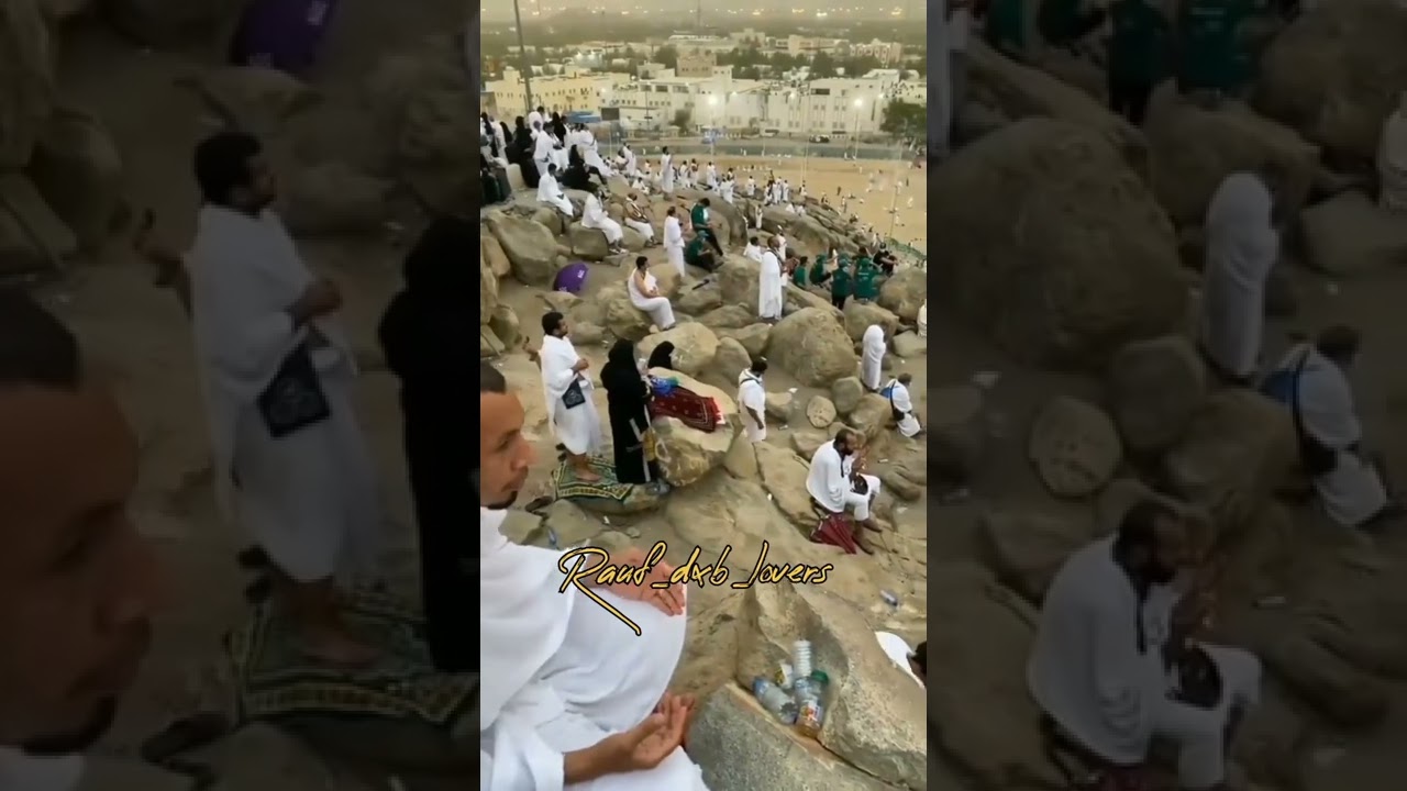 Safa Marva Pahadi beautiful view #safamarva #madina #makkah #hajj2022 # ...