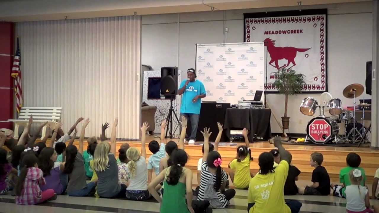 Interactive Anti-Bullying Team Building Seminar presented by Speak to ...