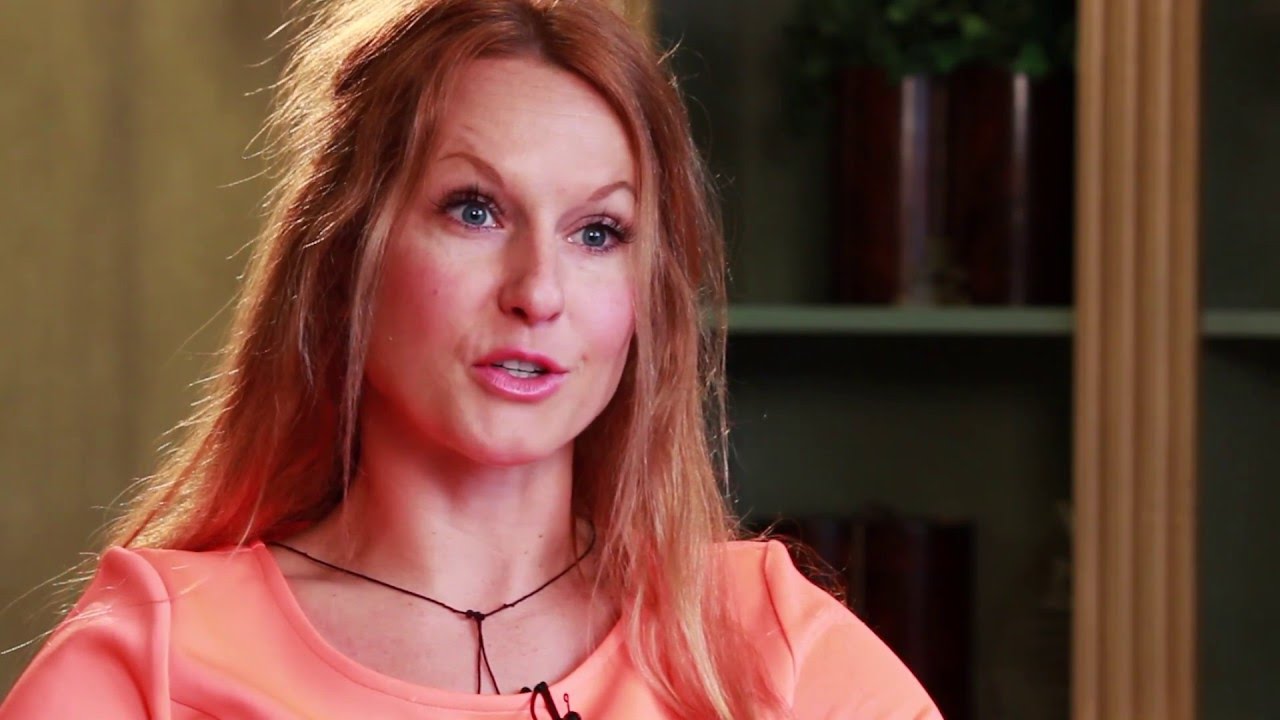 Macy gets a new smile from Houston Cosmetic Dentist Dr. Guy Lewis - YouTube