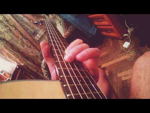 Black Sabbath - Planet Caravan (Guitar Solo Cover)