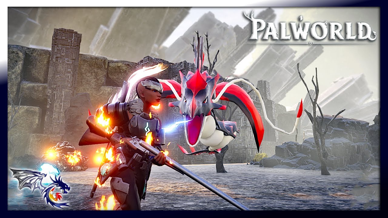 The Jormuntide Ignis | Palworld #24 - YouTube