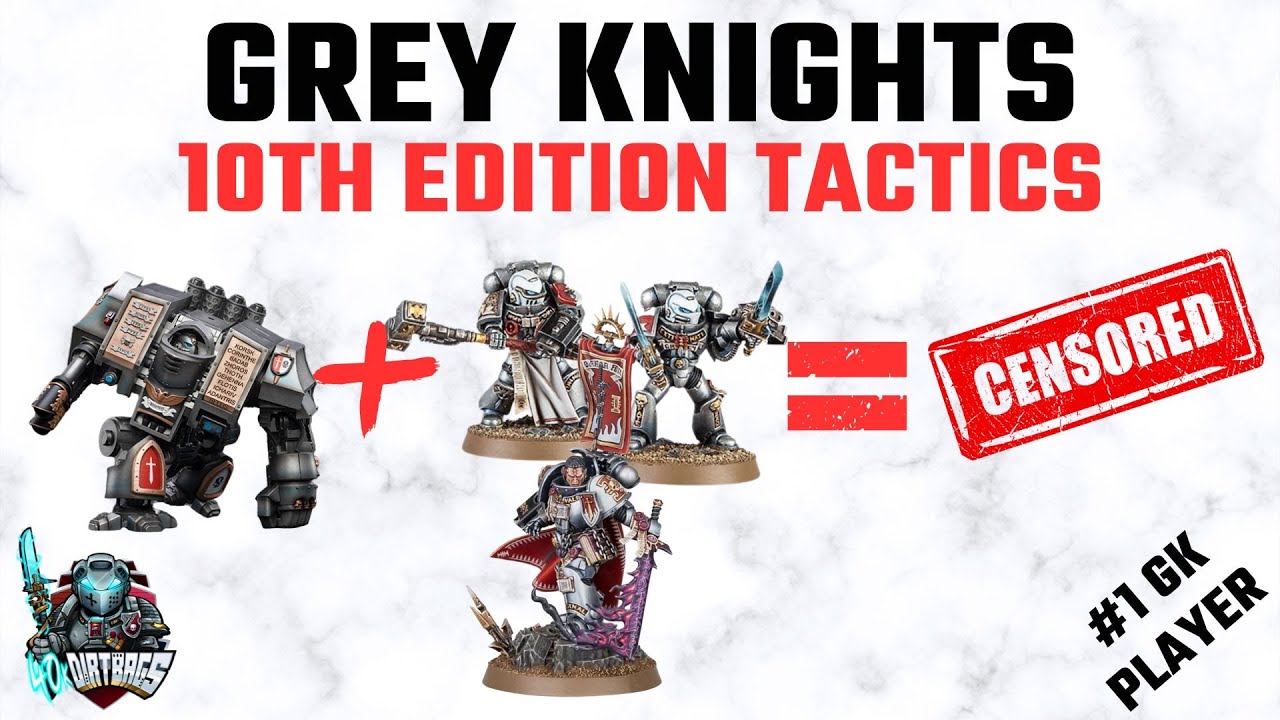 Grey Knight Tactics Grey Knights Games Giant Bomb