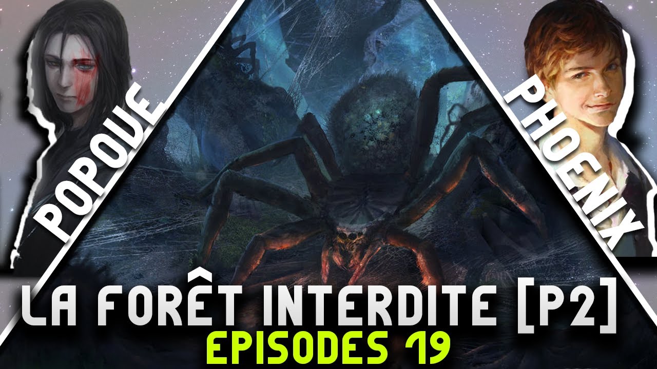 LA FORÊT INTERDITE (partie 2) #19 Tu es un sorcier (Y3) Malheur à ...