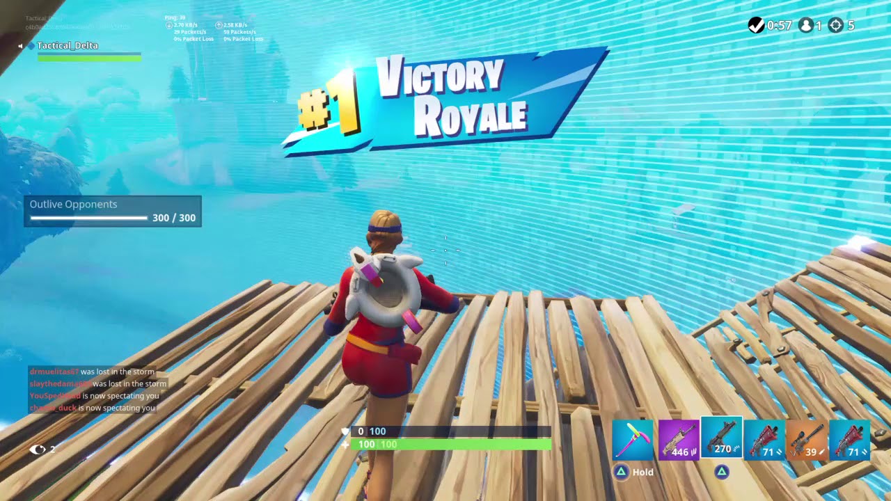 5 Kill Win, Don't even need to pull the trigger to get win - YouTube