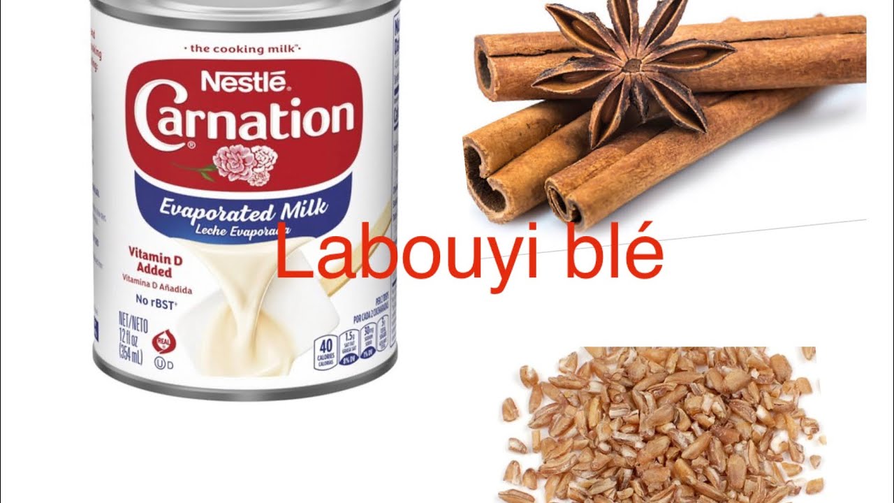 Labouyi blé fason mw preparel vreman bon guys😋 - YouTube