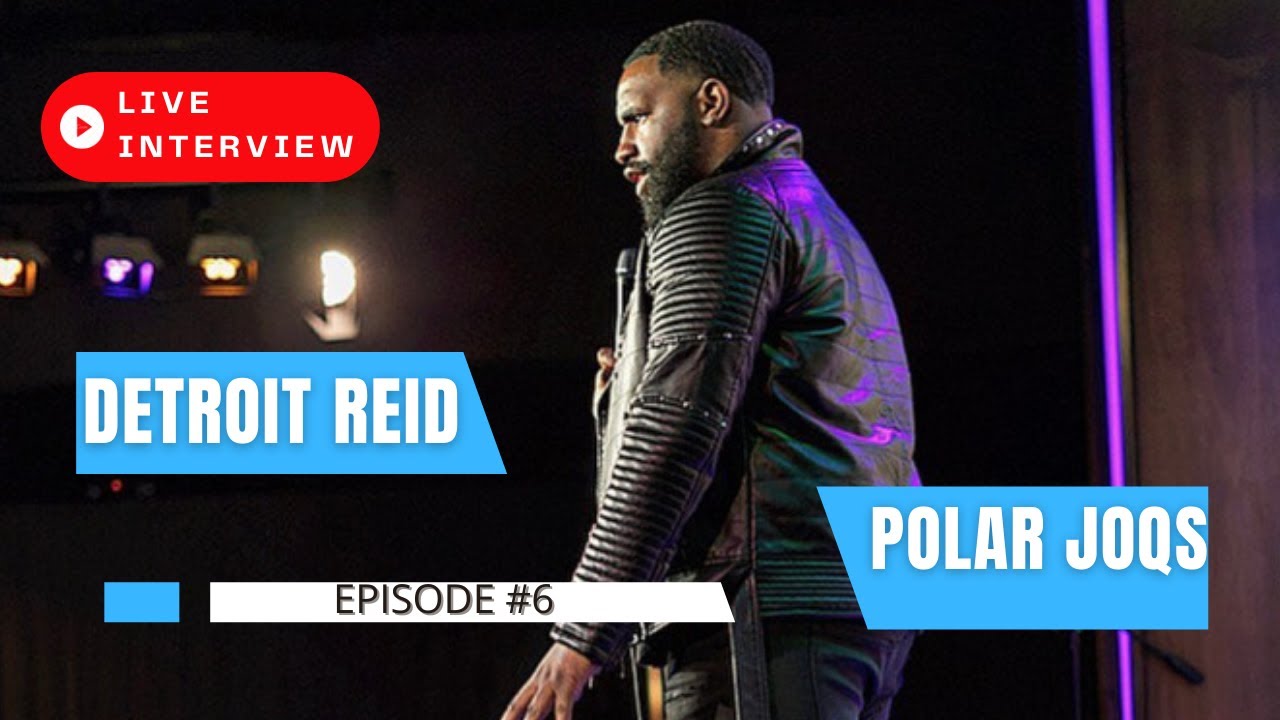 Comedian Detroit Reid Interview: Talks Detroit culture, pranks at ...