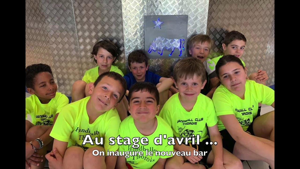 Saison 2018:2019 HBCT - YouTube