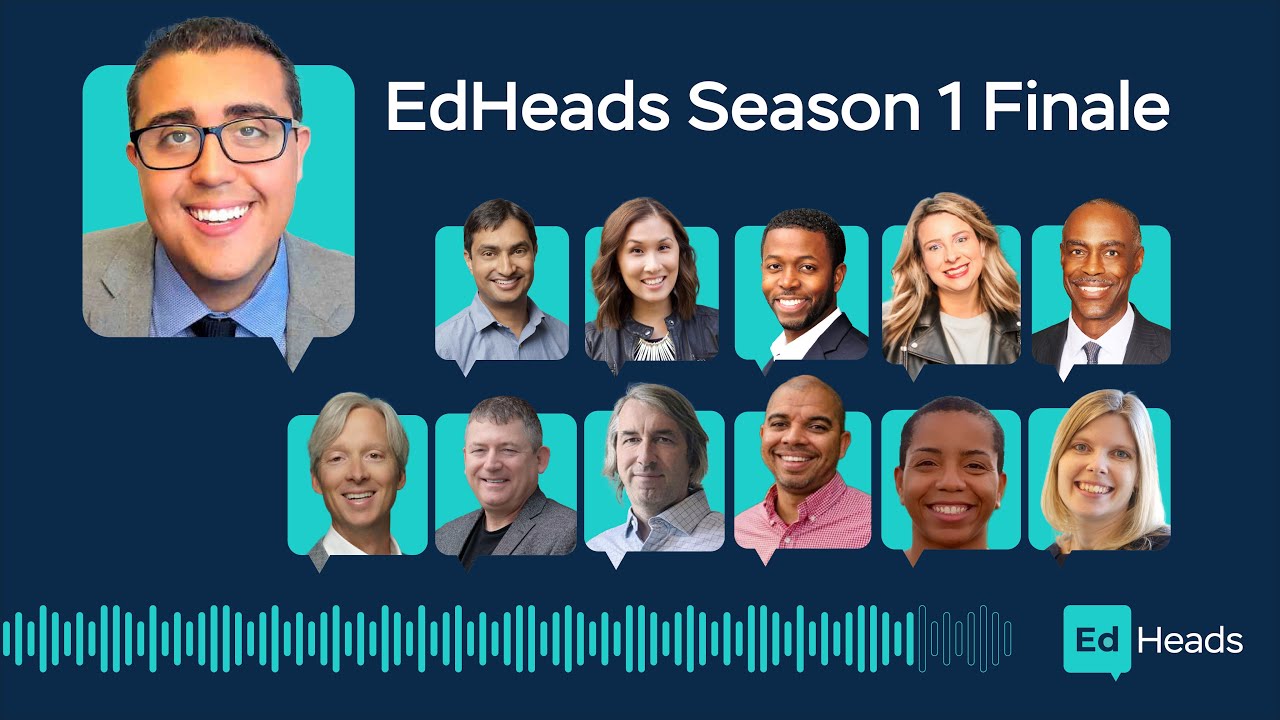 Edheads Ep. 13 | AI in Education: 5 Key Takeaways from Experts in ...