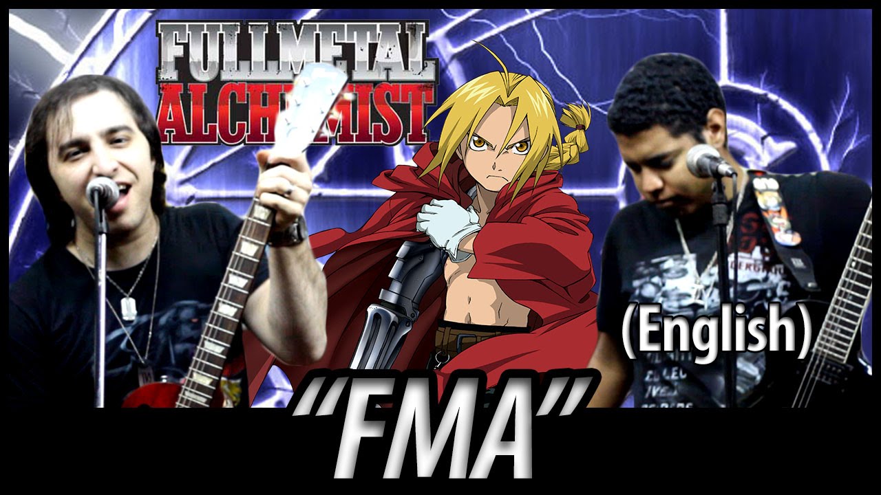 Fullmetal Alchemist: "FMA" (Original song TV Size) - YouTube