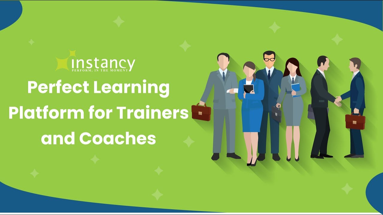 Perfect Learning Platform for Trainers and Coaches - YouTube