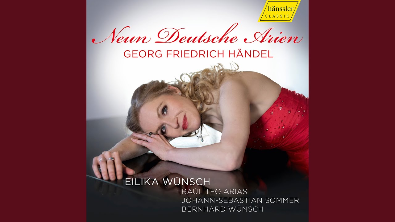 9 German Arias (Arr. B. Wünsch for Soprano, Violin & Cello) : No. 1 ...