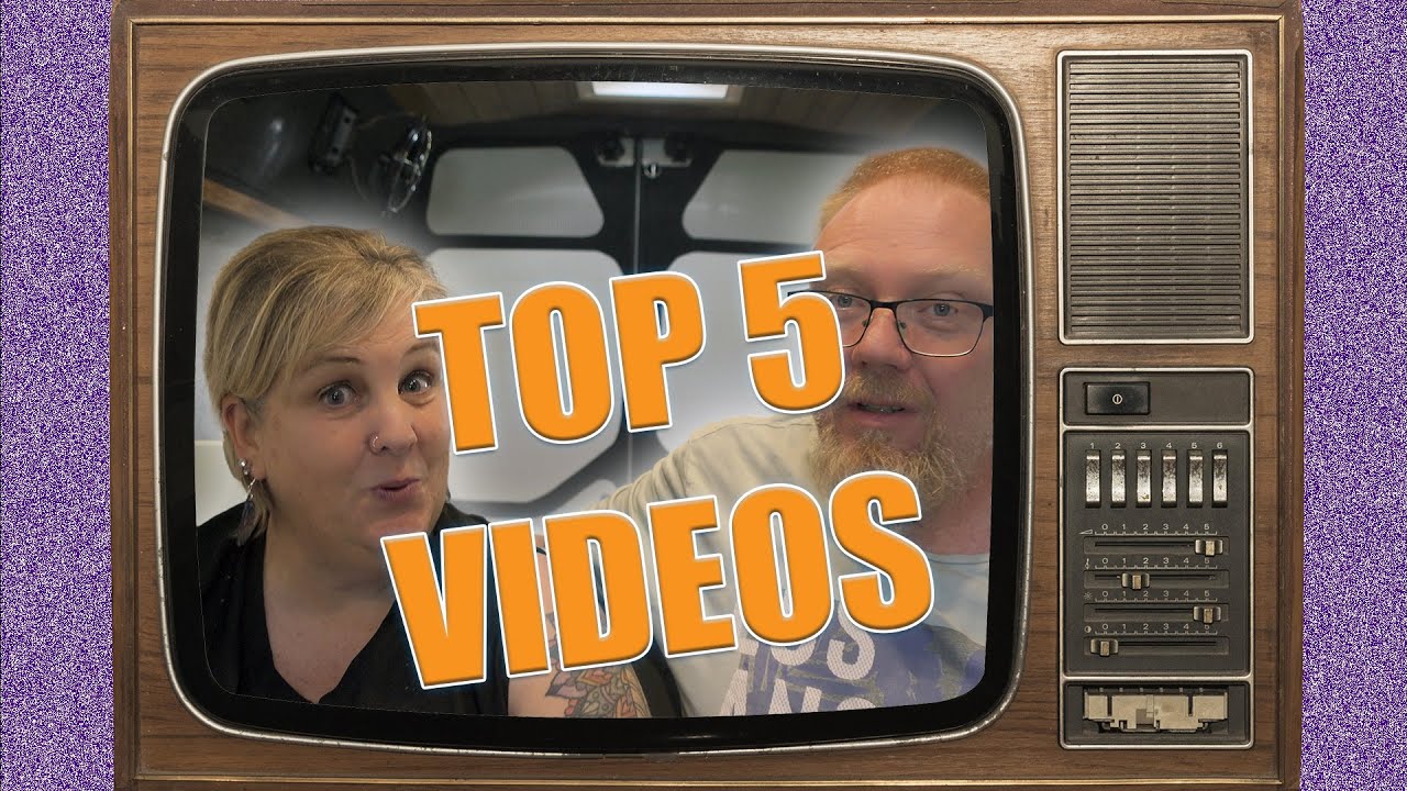 our TOP 5 videos #vannerscollaborating - YouTube