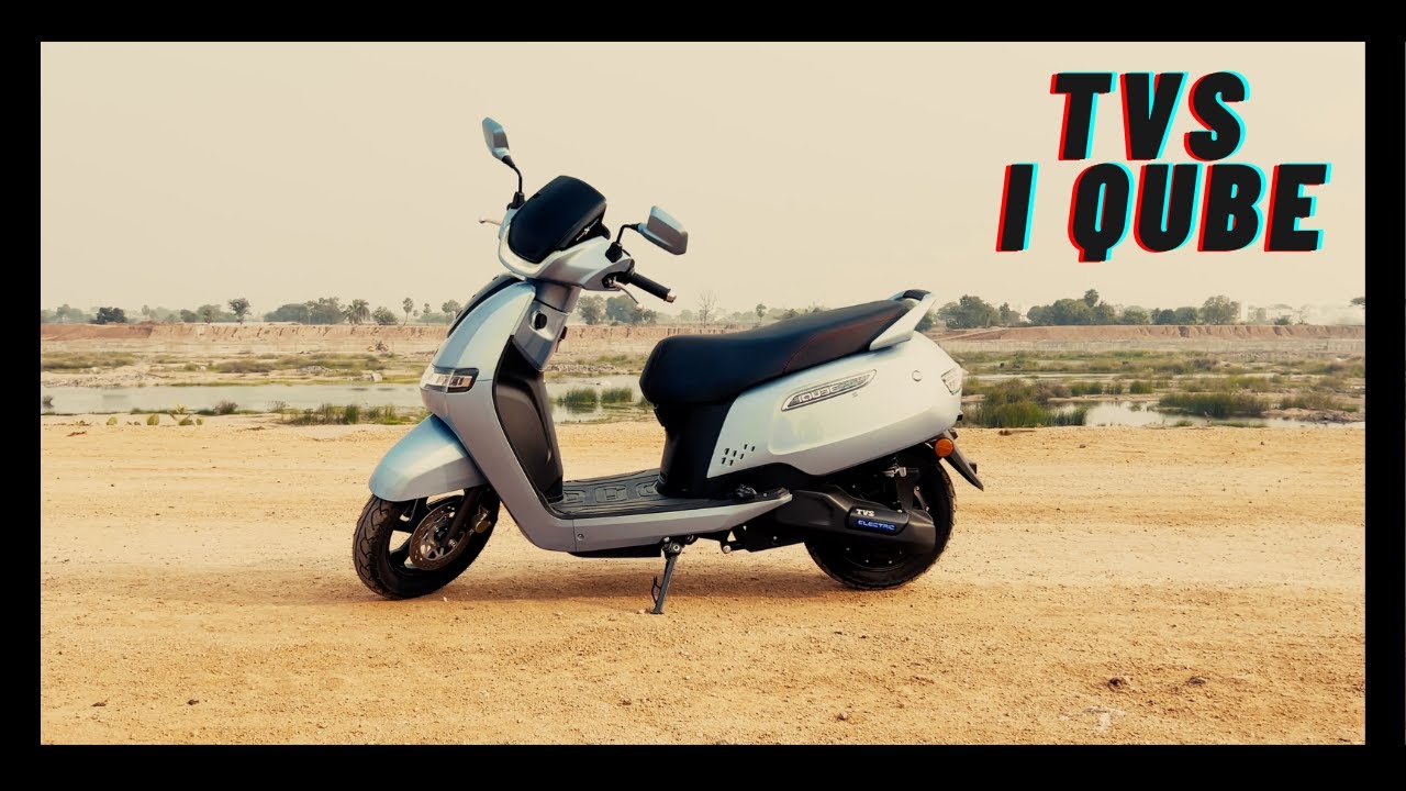 TVS IQUBE | IQUBE DETAILED REVIEW VIDEO GLIMPSE | VIDEO COMING SOON ...