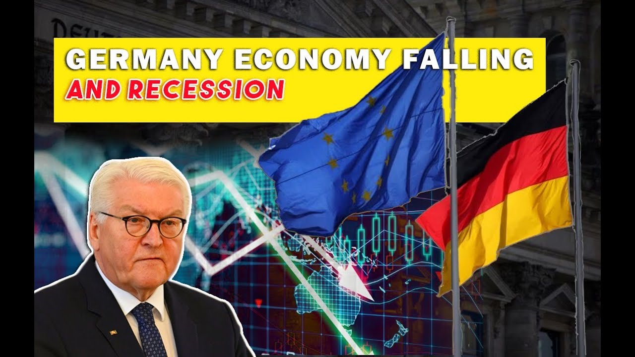 The Shocking Truth About Germany's Recession - Global Economic Impact ...