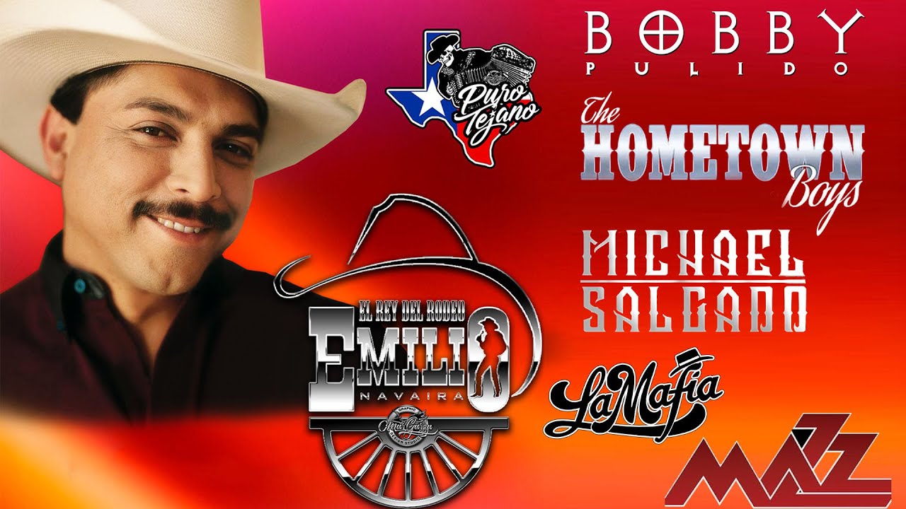 Dos Gilbertos ,Albert Zamora ,Tony de la Rosa ,Solido ,Bobby Pulido ...
