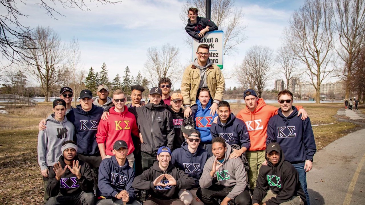 Kappa Sigma - Rush 2017 - YouTube