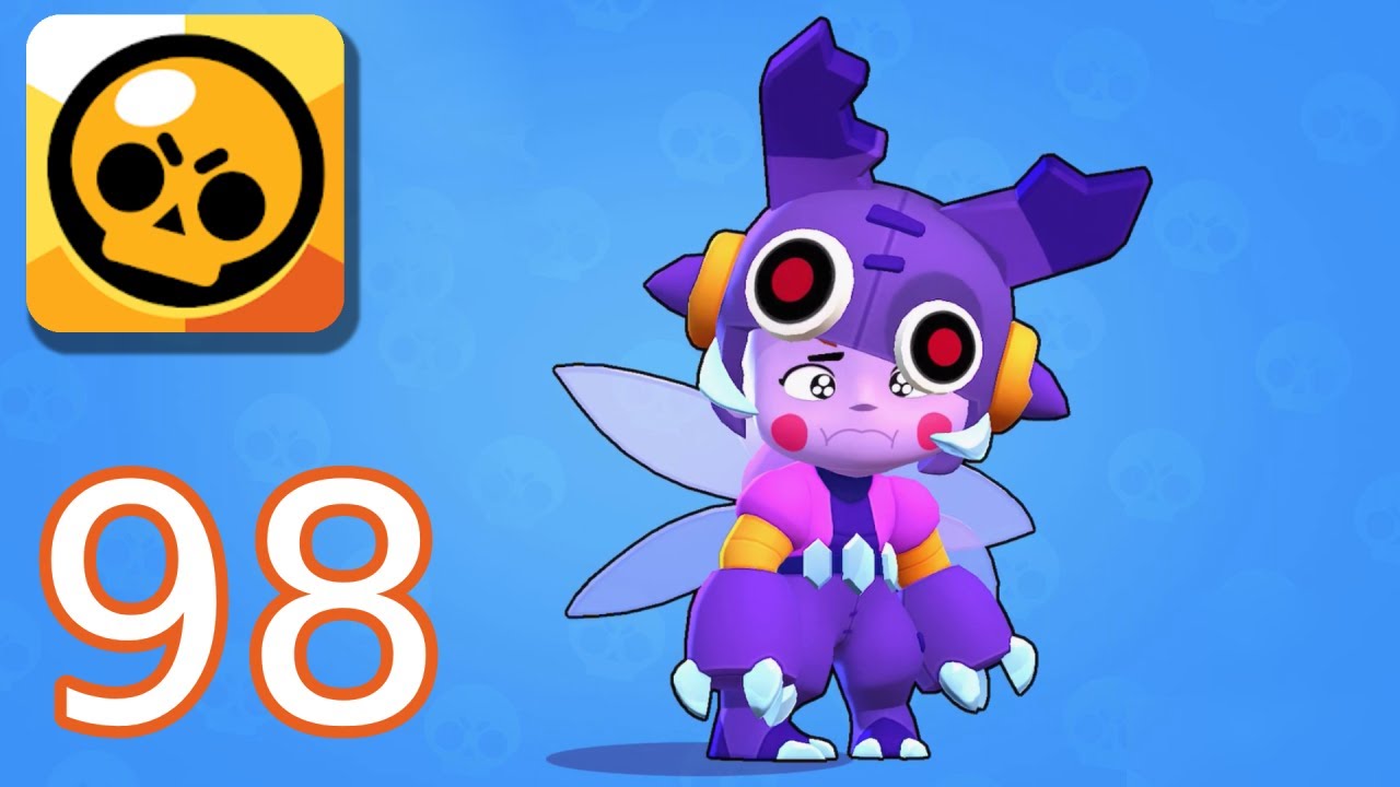 Brawl Stars - Gameplay Walkthrough Part 98 - Mega Beetle Bea (iOS ...