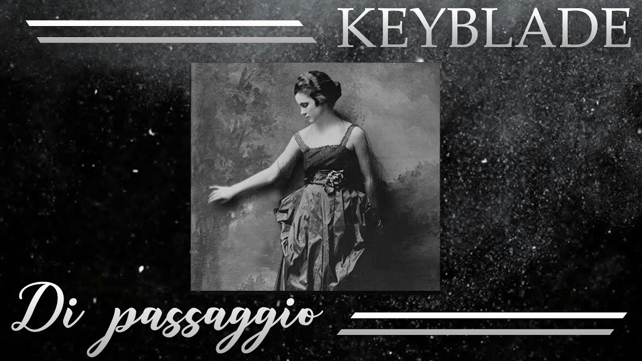 Keyblade - Di passaggio [Lyric Video] - YouTube Music