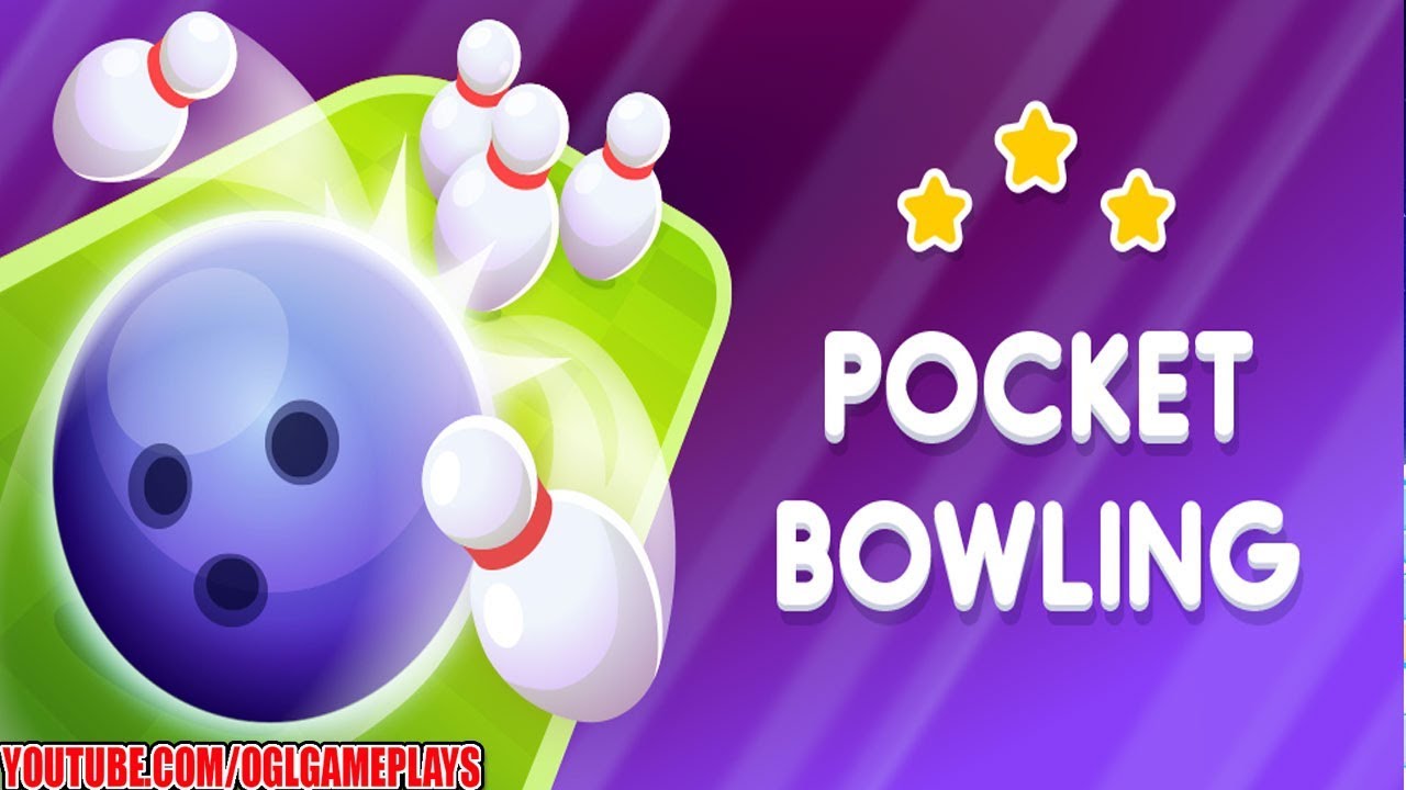Pocket Bowling By Ketchapp Android iOS Gameplay - YouTube