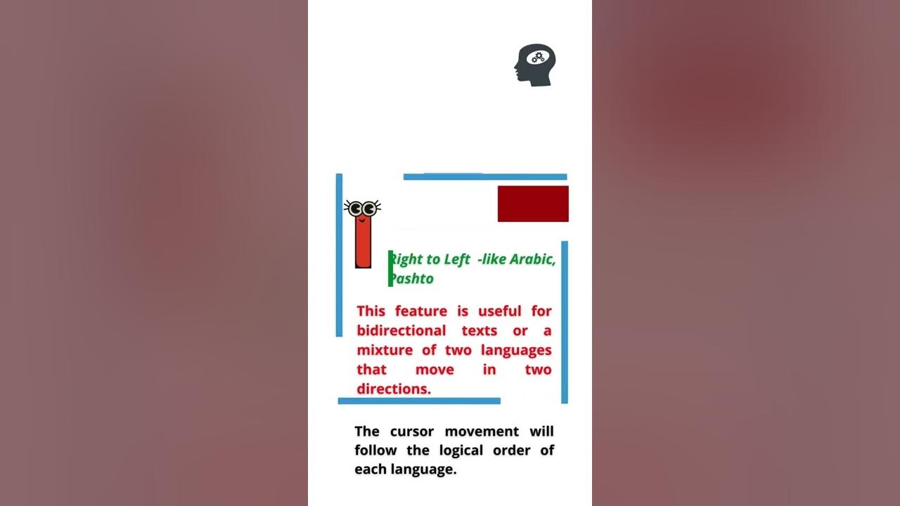 Logical Visual Cursor Movement In Excel YouTube logical-visual-cursor-movement-in-excel-youtube