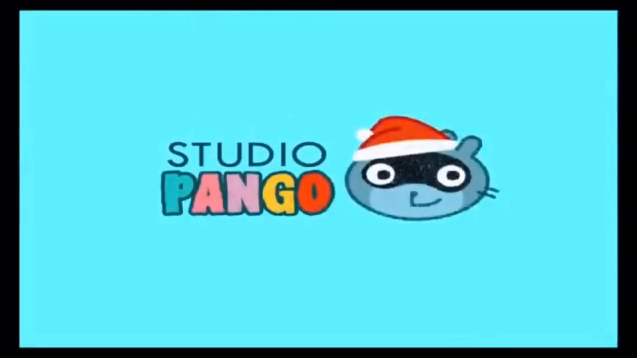 Studio Pango Christmas 2004 Logo. - YouTube