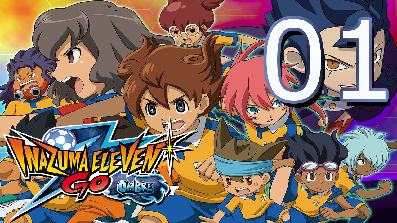 Inazuma Eleven Go Un Nouveau Joueur Dans L Équipe – VCOG