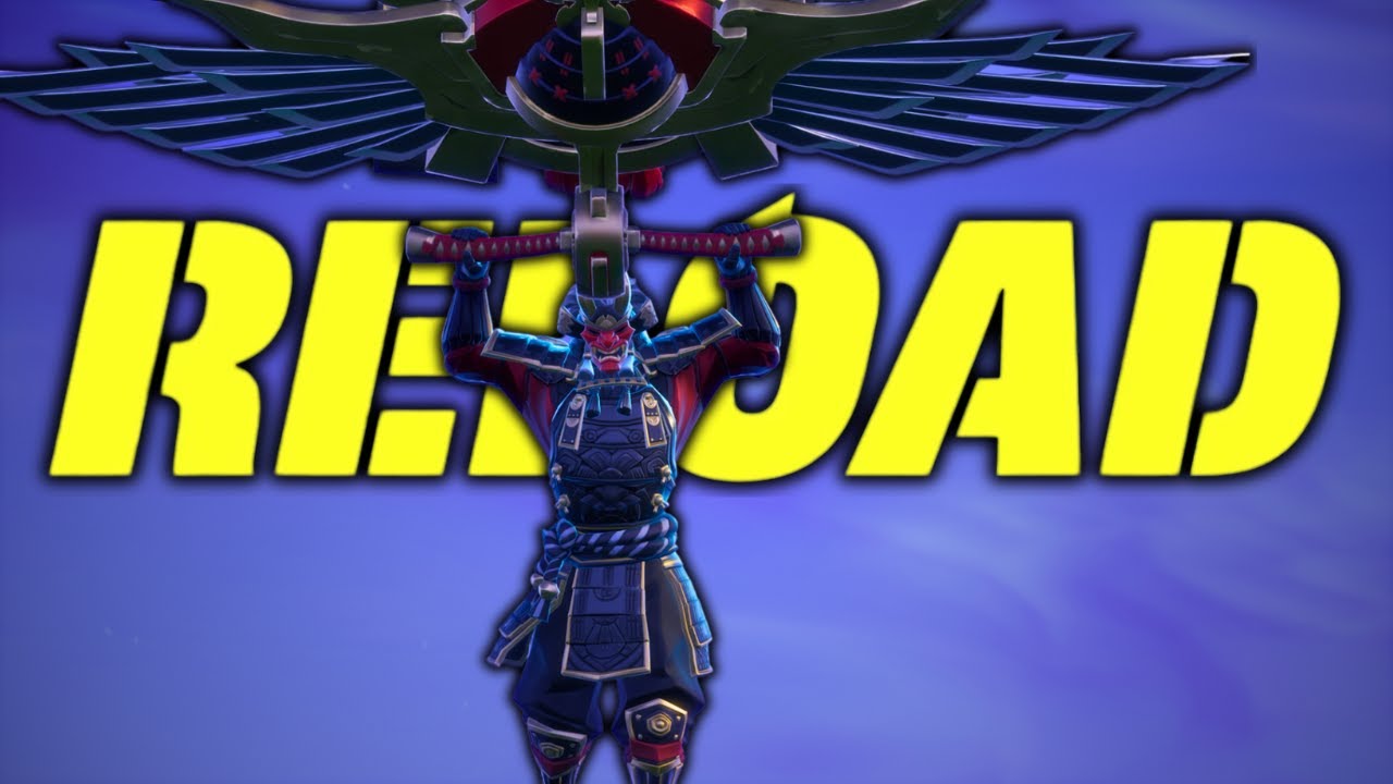 TRYING OUT RANKED RELOAD... Fortnite Battle Royale Ranked! - YouTube