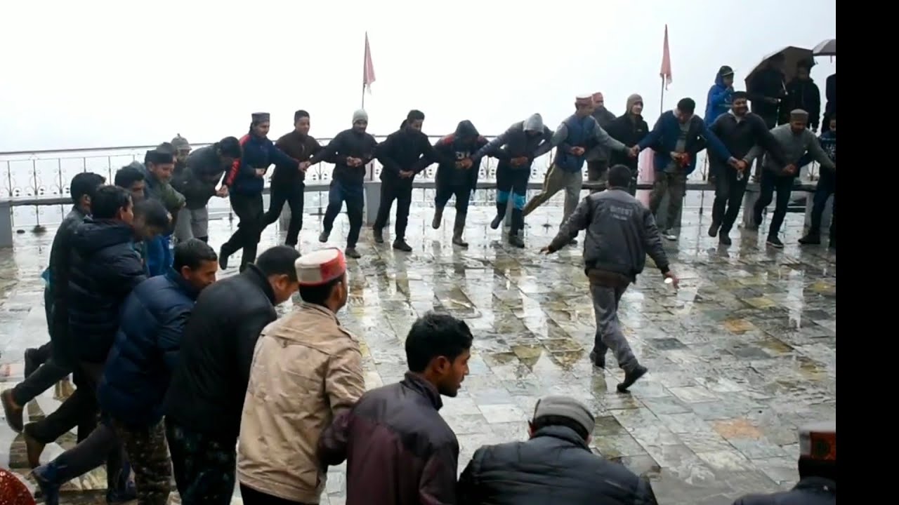 One year ago Fozal diyaali The Festival himachal culture - YouTube