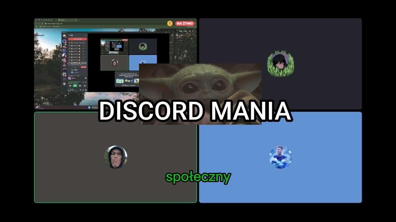 DISCORD MANIA - YouTube