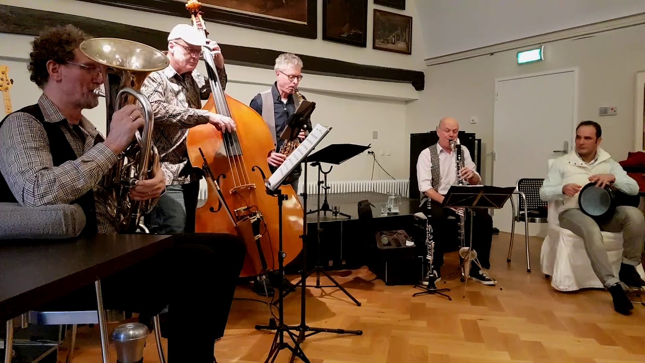 SHERPA STEPS 15 JAAR - YouTube